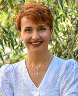 Fatma Yalçın | TED Üniversitesi