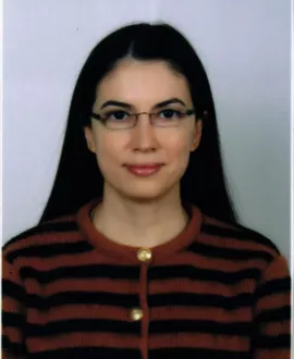 Merve Şahin Kürşad | TED Üniversitesi